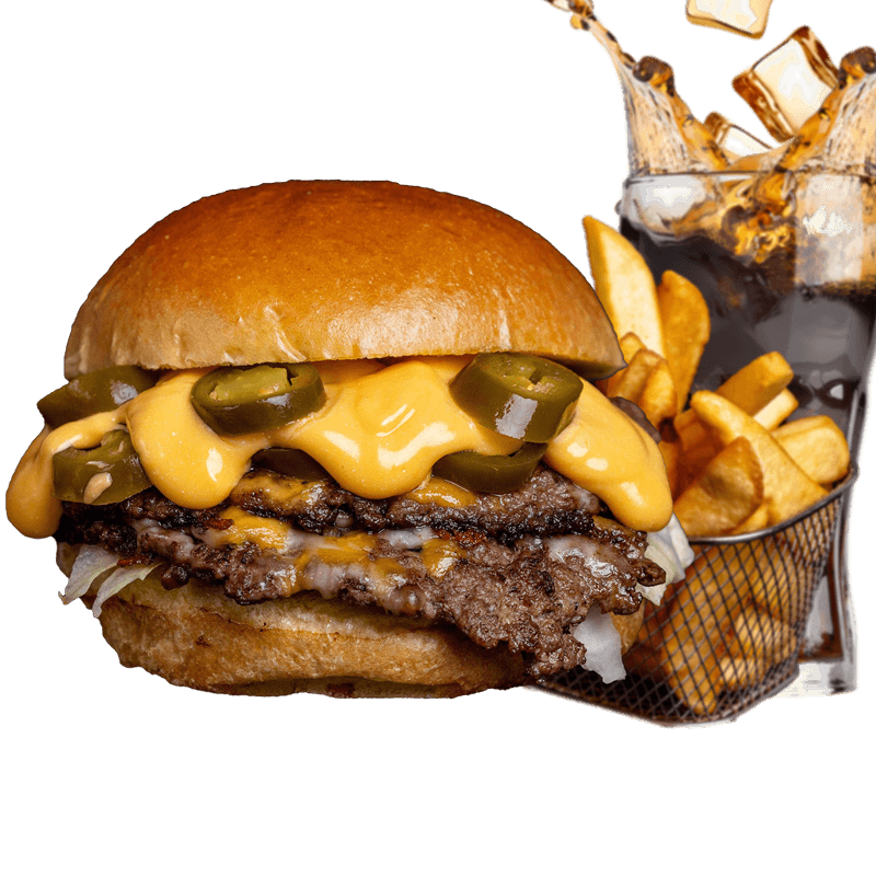 Bellas Burger